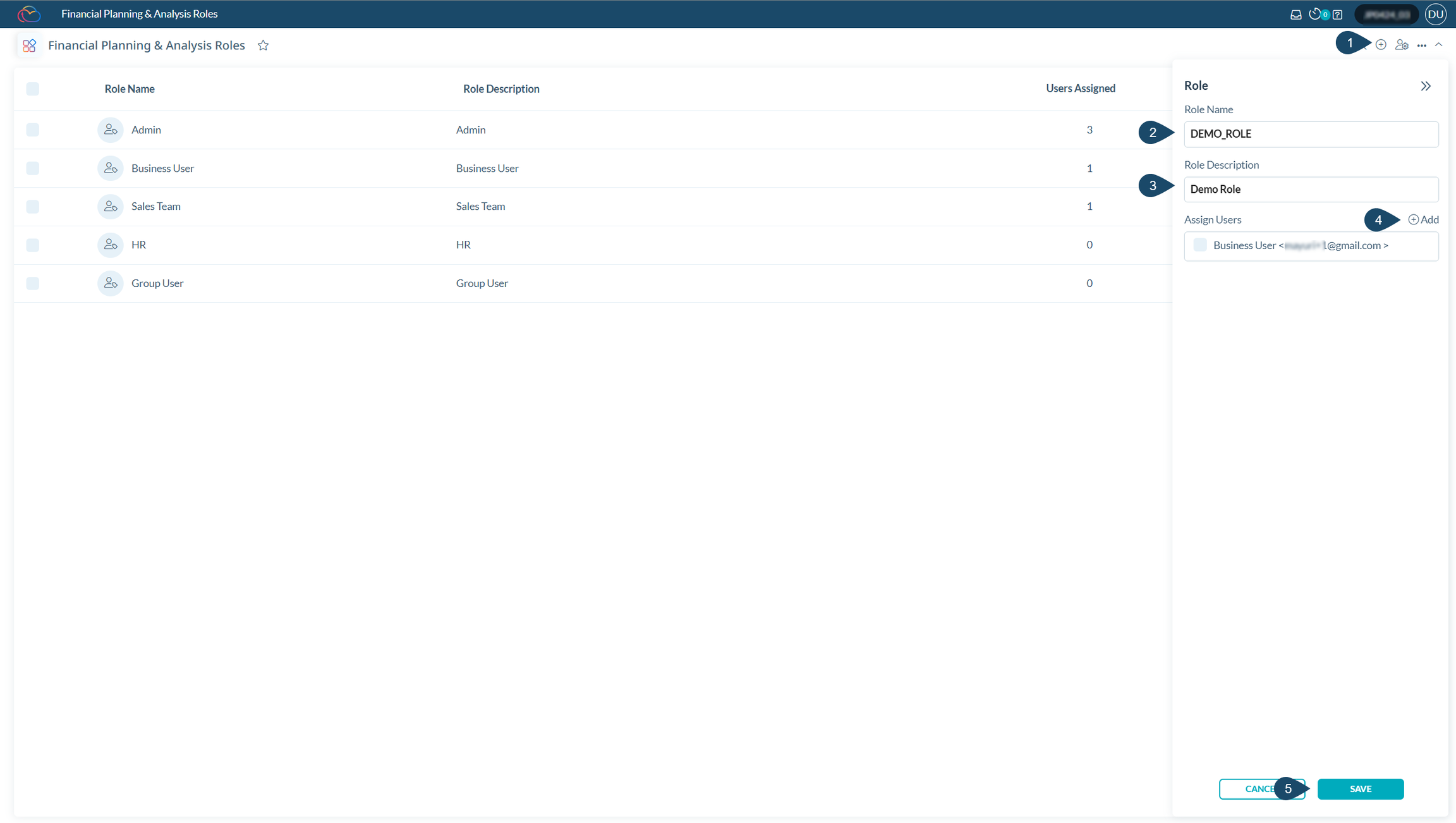 Role Management How-To Guide – JustPerform