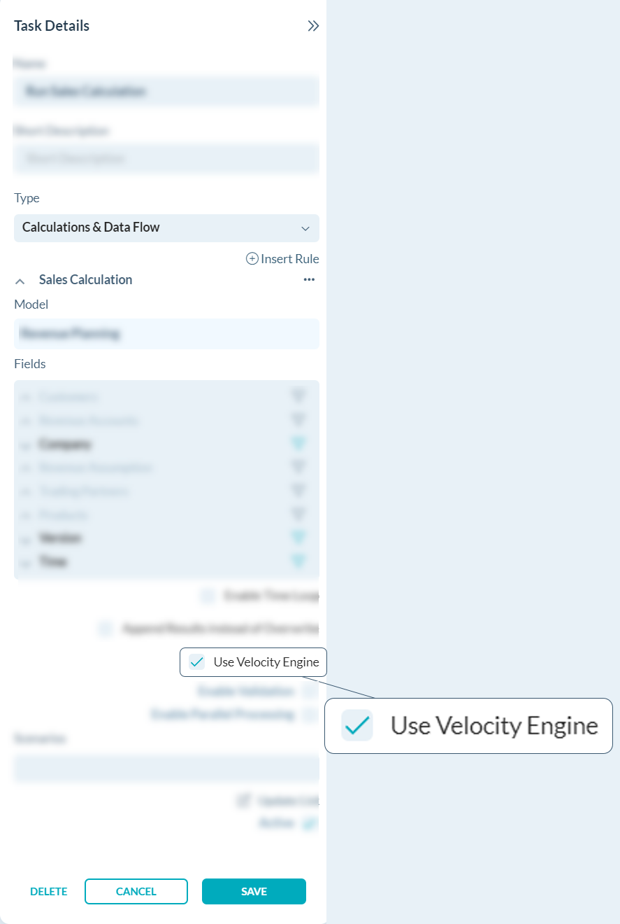 Value Driver Tree Options – JustPerform
