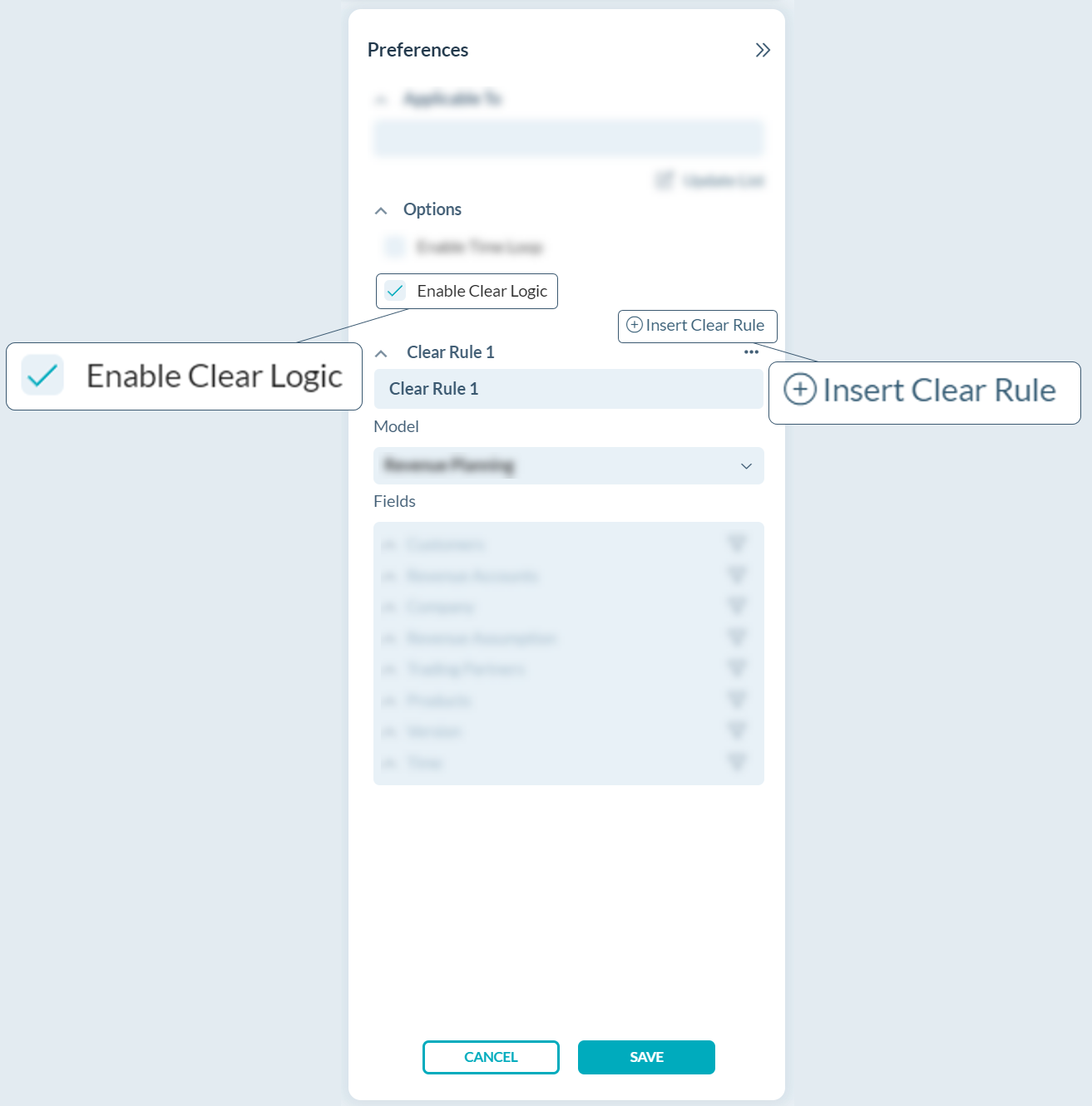Value Driver Tree Options – JustPerform