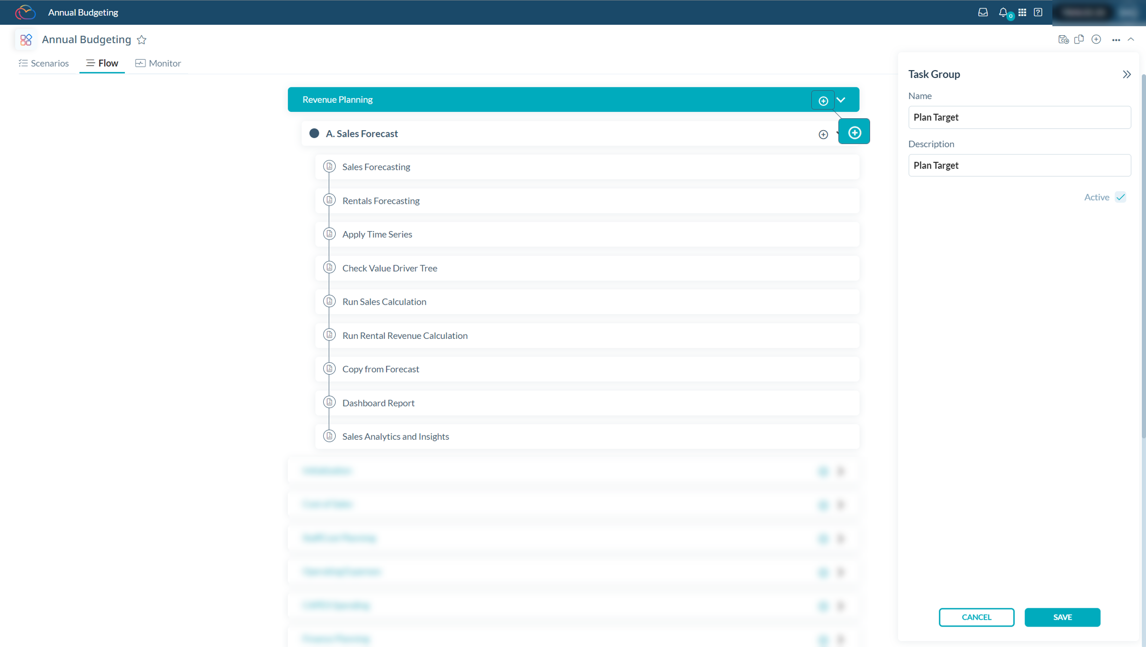 Flow How-To Guide – JustPerform
