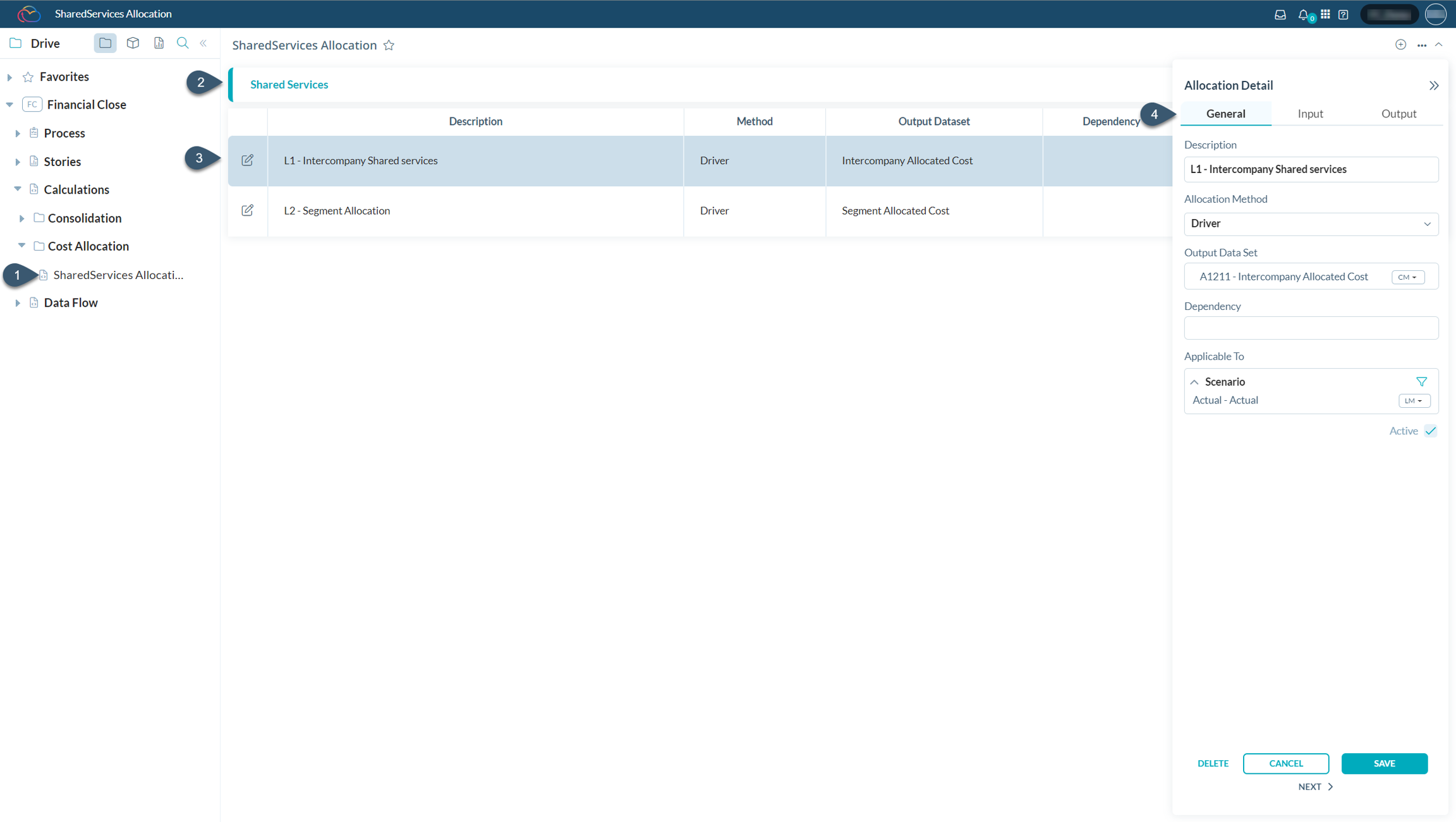 Allocation How-To Guide – JustPerform